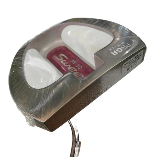 中古　Aランク　プロギア　Ｓｗｅｅｐ　Ｓｗｅｅｐ　ＰＴ−１２（ホワイト）　３２インチ　レディース　パター　スチール 　フレックスその他 ロフト角:3.00