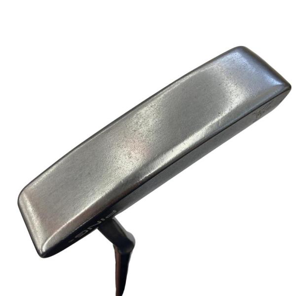 中古　Dランク　ピン　ＡＮＳＥＲ　４　ＡＮＳＥＲ　４　ＰＡＴ　ＰＥＮＤ　ステンレス　パター　スチール 　フレックスその他 ロフト角:0.00