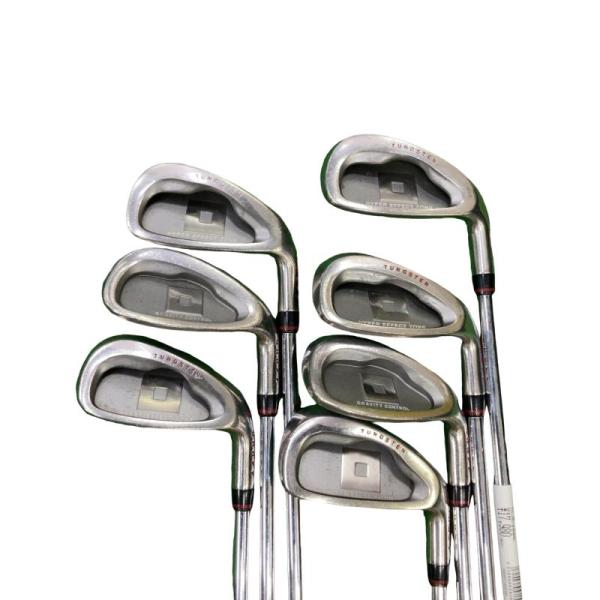 中古　Cランク　ダイワ（グローブライド）　ＯＮＯＦＦ　ＯＮＯＦＦ（２０１４）　８Ｓ（実本数：７本セット）　アイアンセット　ＮＳ　ＰＲＯ　８５０ＧＨ 　フレックスＲ ロフト角:30.00