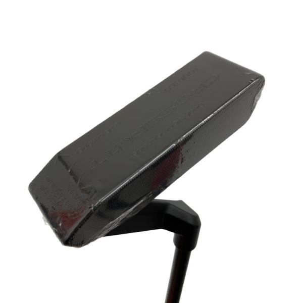 中古　Nランク　ＣＲＯＳＳＰＵＴＴ　ＣＲＯＳＳＰＵＴＴ　ＣＲＯＳＳＰＵＴＴ　ＴＯＵＲ２．０　３４インチ　パター　スチール 　フレックスその他 ロフト角:3.00