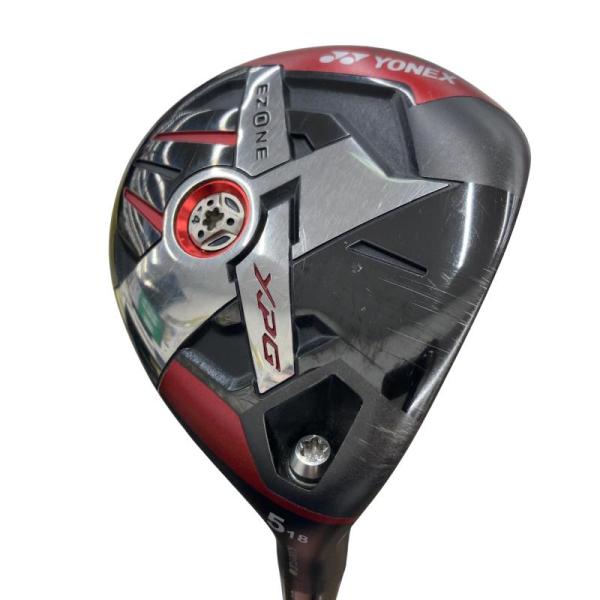 中古　Cランク　ヨネックス　ＥＺＯＮＥ　ＥＺＯＮＥ　ＸＰＧ　５Ｗ　フェアウェイウッド　リシャフト 　フレックスその他 ロフト角:18.00