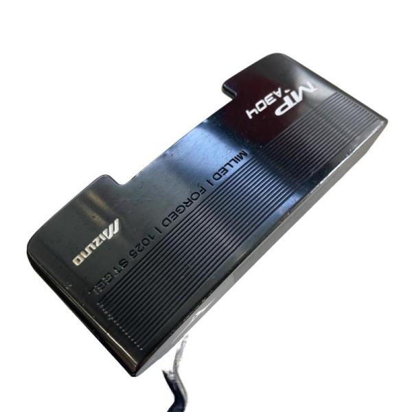 中古　Dランク　ミズノ　ＭＰ　ＭＰ−Ａ３０４　３４インチ　パター　スチール 　フレックスその他 ロフト角:3.50