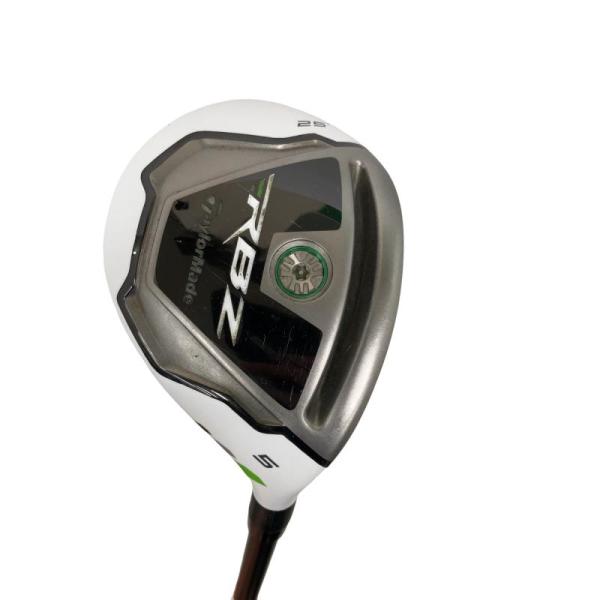 中古　Dランク　テーラーメイド　ＲＢＺ　ＲＢＺ　Ｕ５　ＵＳＡ　ユーティリティ　ＲＢＺ　６５ 　フレックスＲ ロフト角:25.00