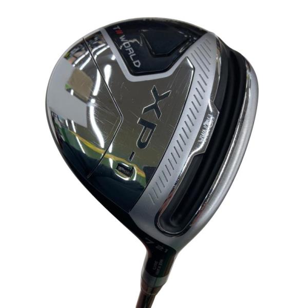 中古　Cランク　本間ゴルフ　ＴＯＵＲ　ＷＯＲＬＤ　ＴＯＵＲ　ＷＯＲＬＤ　ＸＰ−１　７Ｗ　フェアウェイウッド　ＶＩＺＡＲＤ　４３ 　フレックスＲ ロフト角:21.00