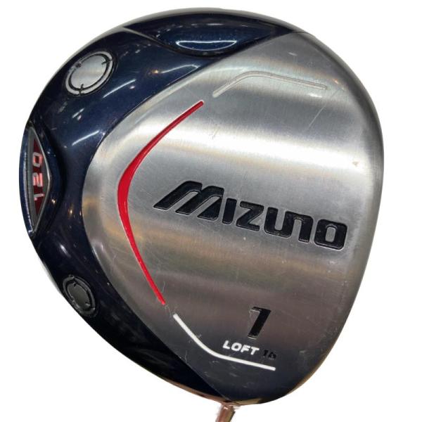 中古　Cランク　ミズノ　Ｍｉｚｕｎｏ　Ｍｉｚｕｎｏ　ＪＵＮＩＯＲ　（１２０　ＴＹＰＥ）　１６°　ドライバー　ＧＲＡＰＨＩＴＥ 　フレックスＲ ロフト角:16.00