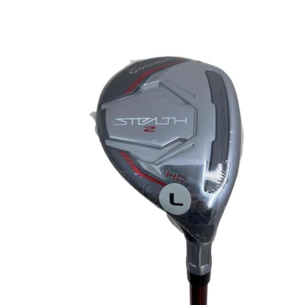 中古　Aランク　テーラーメイド　ＳＴＥＡＬＴＨ２　ＳＴＥＡＬＴＨ２　ＨＤ　Ｕ６　レディース　ユーティリティ　ＴＥＮＳＥＩ　ＲＥＤ　ＴＭ４０（ＳＴＥＡＬＴＨ　ＵＴ） 　フレックスＬ ロフト角:31.00