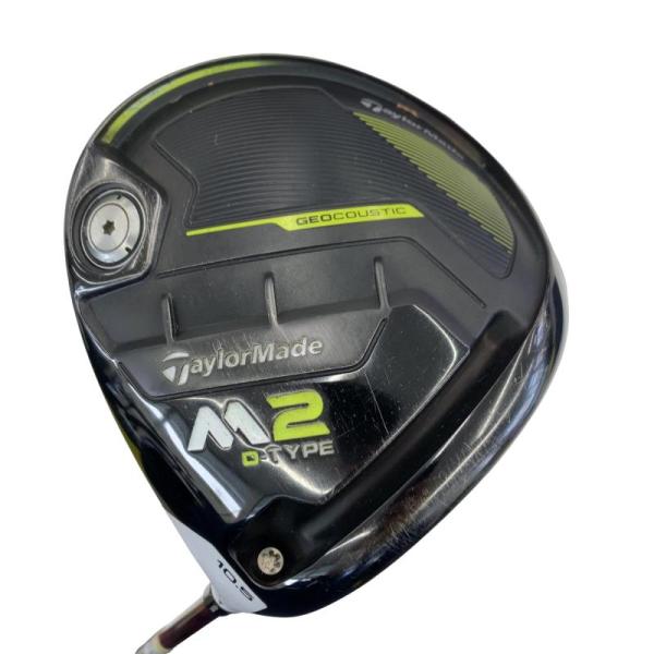 中古　Cランク　テーラーメイド　Ｍ２　Ｍ２（２０１７）　Ｄ−ＴＹＰＥ　１０．５°　ＵＳＡ　ドライバー　リシャフト 　フレックスその他 ロフト角:10.50