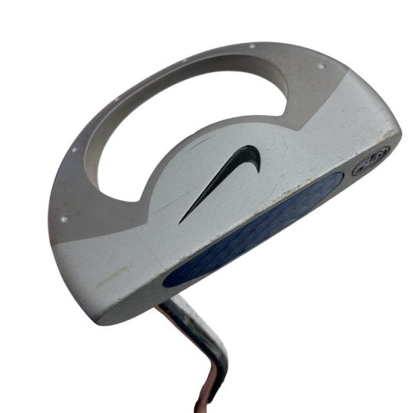 中古　Dランク　ナイキ　ＢＣ　ＢＣ　ＯＺ　３４インチ　パター　ＮＩＫＥスチール 　フレックスＵＮＩ ロフト角:3.50