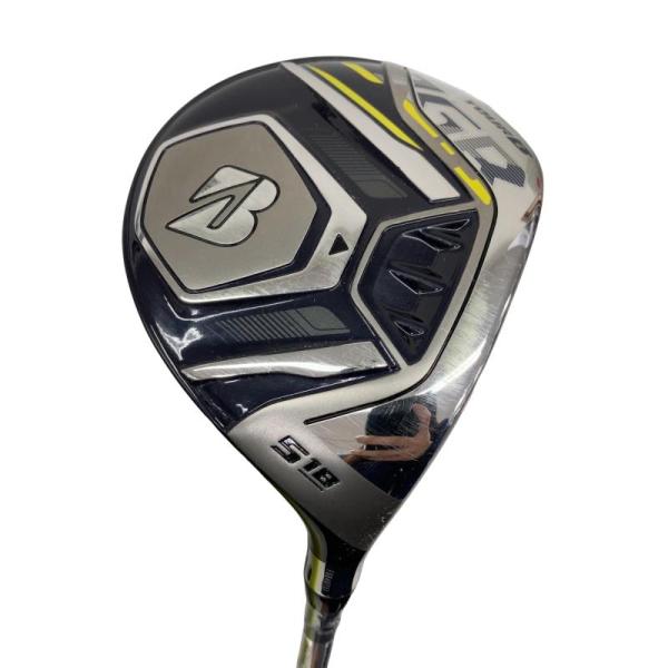 中古　Cランク　ブリヂストン　ＴＯＵＲ　Ｂ　ＴＯＵＲ　Ｂ　ＪＧＲ（２０１９）　５Ｗ　フェアウェイウッド　Ａｉｒ　Ｓｐｅｅｄｅｒ　ＪＧＲ（ＦＷ） 　フレックスＲ ロフト角:18.00