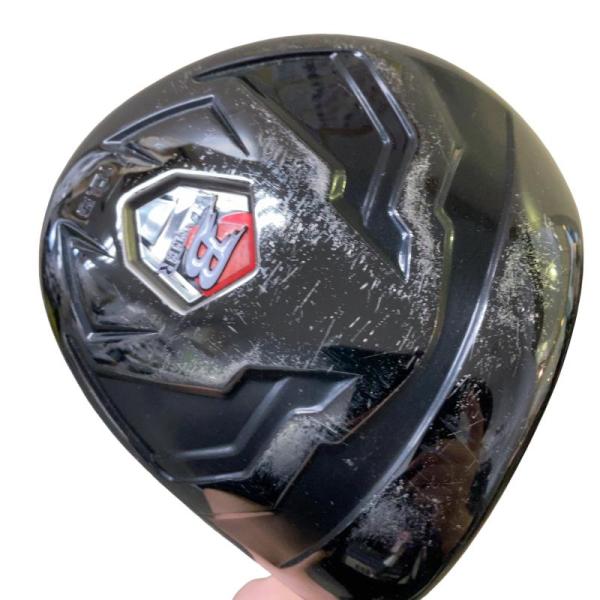 中古　Cランク　アメリカン倶楽部　ＢＬＡＳＴＥＲ　ＢＬＡＳＴＥＲ　Ｖ　ブラック　１０．５°　ドライバー　リシャフト 　フレックスその他 ロフト角:10.50