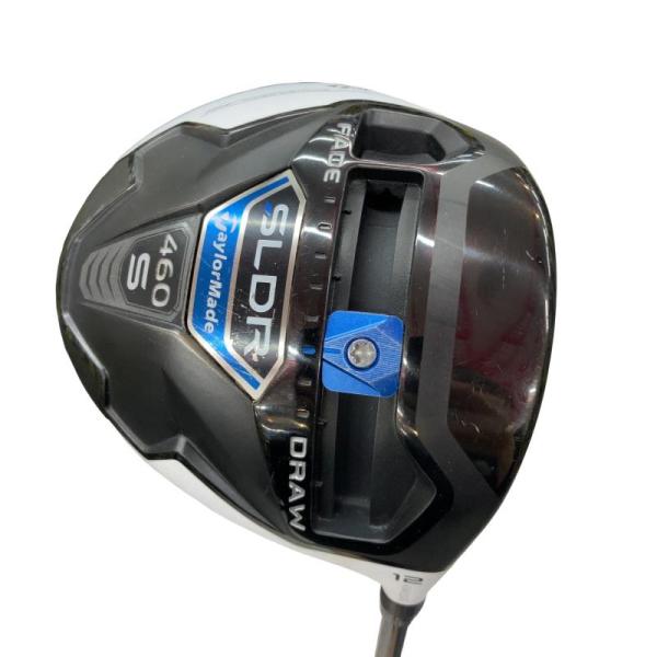 中古　Dランク　テーラーメイド　ＳＬＤＲ　ＳＬＤＲ　Ｓ　１２°　ドライバー　ＴＭ１−４１４（ドライバー） 　フレックスＲ ロフト角:12.00