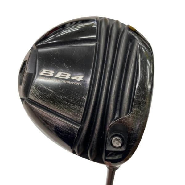 中古　Cランク　Ｐｒｏｇｒｅｓｓ　ＢＢ４　ＢＢ４　１Ｗ　ドライバー　純正特注シャフト 　フレックスＳ ロフト角:10.50