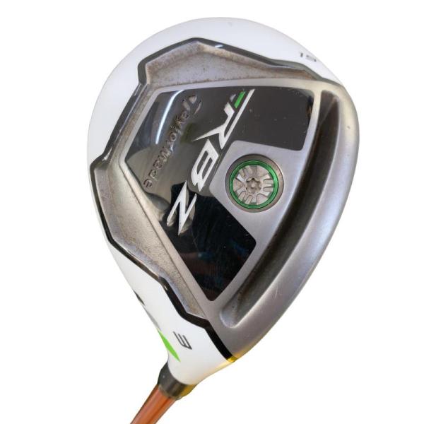 中古　Cランク　テーラーメイド　ＲＢＺ　ＲＢＺ　Ｕ３　ユーティリティ　リシャフト 　フレックスその他 ロフト角:19.00