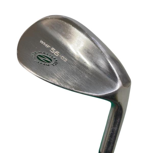 中古　Dランク　ゾディア（旧ＫＭゴルフ）　Ｚｏｄｉａ　Ｚｏｄｉａ　ＷＭＦ　５６−０２　ウェッジ　純正特注シャフト 　フレックスその他 ロフト角:56.00