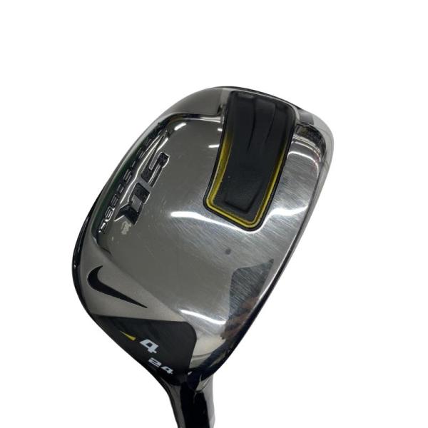 中古　Cランク　ナイキ　ＳａｓＱｕａｔｃｈ　ＳａｓＱｕａｔｃｈ　ＭａｃｈＳｐｅｅｄ　Ｕ４　ユーティリティ　ＮＳ　ＰＲＯ　９５０ＦＷ 　フレックスＲ ロフト角:24.00