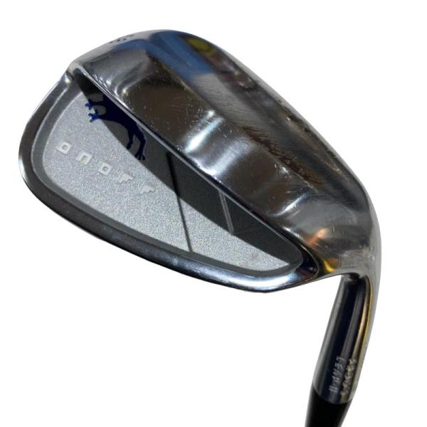 中古　Dランク　ダイワ（グローブライド）　ＯＮＯＦＦ　ＯＮＯＦＦ　ＦＲＯＧ’Ｓ　ＬＥＡＰ−ＩＩ（２０２１）　５８°　ウェッジ　ＮＳ　ＰＲＯ　９５０ＧＨ　ｎｅｏ 　フレックスその他 ロフト角:58.00