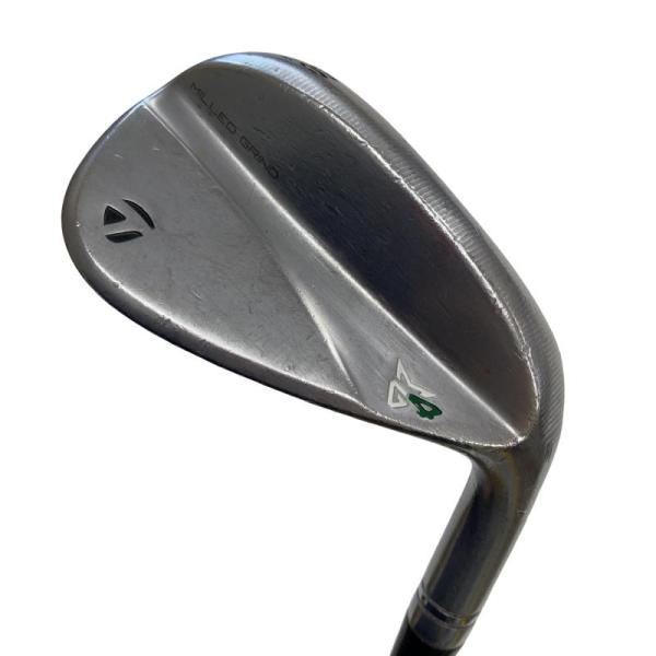 中古　Cランク　テーラーメイド　Ｔａｙｌｏｒ　Ｍａｄｅ　Ｔａｙｌｏｒ　Ｍａｄｅ　ＭＩＬＬＥＤ　ＧＲＩＮＤ　４　５０°／０９°　ウェッジ　リシャフト 　フレックスその他 ロフト角:50.00