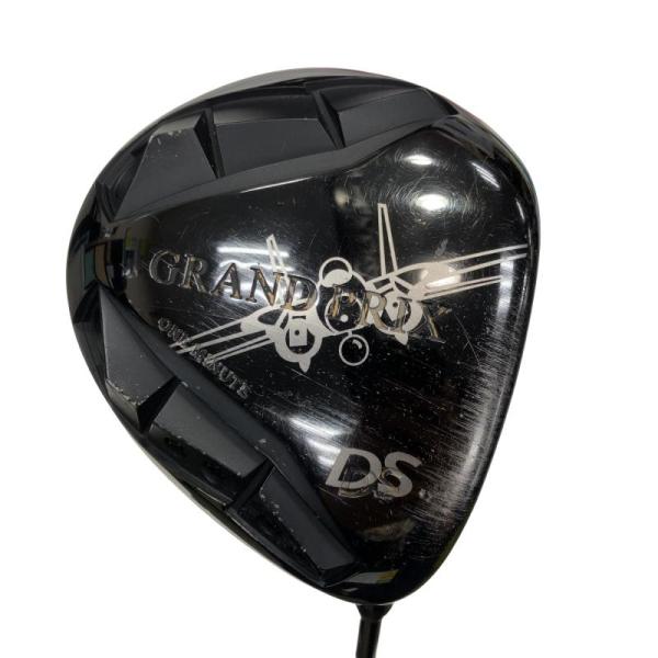 中古　Cランク　グランプリ　ＧＲＡＮＤ　ＰＲＩＸ　ＧＲＡＮＤ　ＰＲＩＸ　ＯＮＥ　ＭＩＮＵＴＥ　ＤＳ　１Ｗ　ドライバー　リシャフト 　フレックスその他 ロフト角:0.00