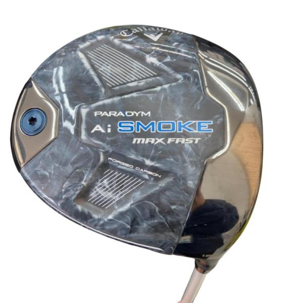中古　Cランク　キャロウェイ　ＰＡＲＡＤＹＭ　Ａｉ　ＳＭＯＫＥ　ＰＡＲＡＤＹＭ　Ａｉ　ＳＭＯＫＥ　ＭＡＸ　ＦＡＳＴ　１２°　レディース　ドライバー　ＥＬＤＩＯ　４０　ｆｏｒ　ＣＷ（Ａｉ　ＳＭＯＫＥ　ＤＲ） 　フレックスＬ ロフト角:12.00