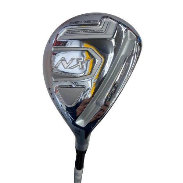 中古　Cランク　本間ゴルフ　ＢＥＲＥＳ　ＢＥＲＥＳ　ＮＸ　★★★　Ｕ３　ユーティリティ　ＶＩＺＡＲＤ　ＴＨ　６　ＰＲＯＴＯＴＹＰＥ　★★★ 　フレックスその他 ロフト角:19.00