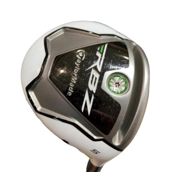 中古　Cランク　テーラーメイド　ＲＢＺ　ＲＢＺ　５Ｗ　フェアウェイウッド　ＲＢ−５０（フェアウェイ） 　フレックスＳ ロフト角:19.00