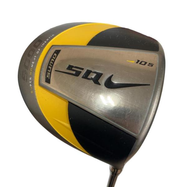 中古　Cランク　ナイキ　ＳａｓＱｕａｔｃｈ　ＳａｓＱｕａｔｃｈ　ＳＵＭＯ　５０００　１０．５°　ドライバー　Ｄｉａｍａｎａ　ＳａｓＱｕａｔｃｈ　（ＳＵＭＯ　５０００） 　フレックスＳＲ ロフト角:10.50