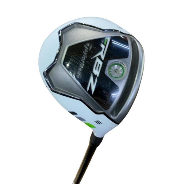 中古　Cランク　テーラーメイド　ＲＢＺ　ＲＢＺ　５Ｗ　フェアウェイウッド　ＲＢ−５０（フェアウェイ） 　フレックスＳ ロフト角:19.00