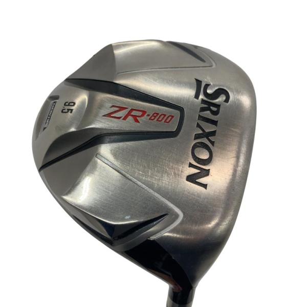 中古　Cランク　ダンロップ　ＳＲＩＸＯＮ　ＳＲＩＸＯＮ　ＺＲ−８００　　９．５°　ドライバー　ＳＶ−３０１６Ｊ　Ｔ−５５ 　フレックスＳ ロフト角:9.50