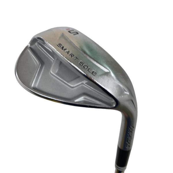 中古　Dランク　クリーブランド　Ｃｌｅｖｅｌａｎｄ　Ｃｌｅｖｅｌａｎｄ　ＳＭＡＲＴ　ＳＯＬＥ　４　ＴＹＰＥ−Ｓ　ウェッジ　スマートソールスチール 　フレックスその他 ロフト角:58.00