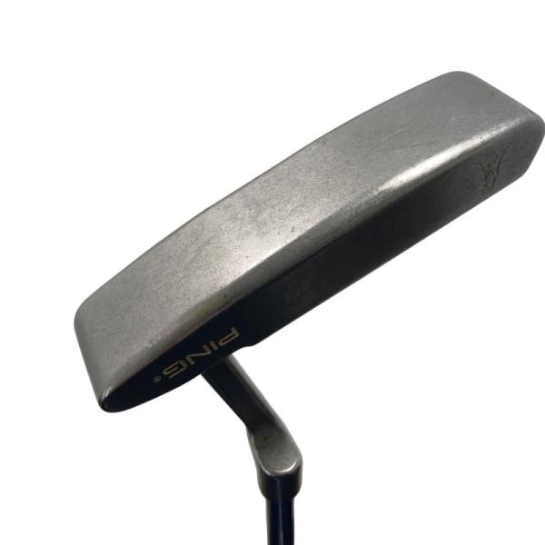 中古　Cランク　ピン　ＡＮＳＥＲ　２　ＡＮＳＥＲ　２　ＰＡＴ　ＰＥＮＤ　ステンレス　パター　スチール 　フレックスその他 ロフト角:0.00