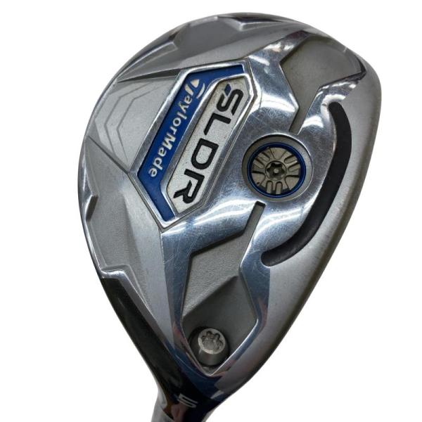 中古　Cランク　テーラーメイド　ＳＬＤＲ　ＳＬＤＲ　Ｕ５　ユーティリティ　ＴＭ５−１１４ 　フレックスＲ ロフト角:24.00