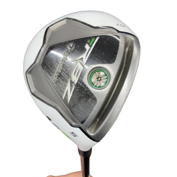 中古　Cランク　テーラーメイド　ＲＢＺ　ＲＢＺ　５Ｗ　フェアウェイウッド　ＲＢ−５０（フェアウェイ） 　フレックスＳ ロフト角:19.00