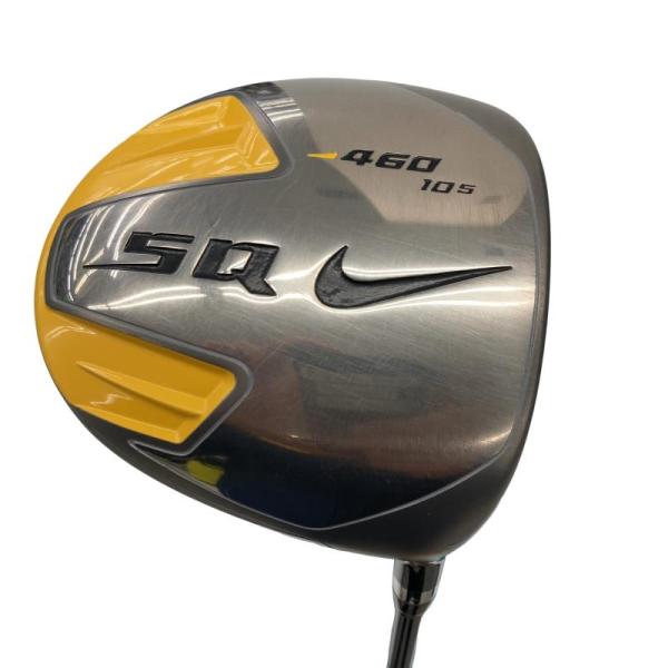 中古　Cランク　ナイキ　ＳａｓＱｕａｔｃｈ　ＳａｓＱｕａｔｃｈ　４６０　１０．５°　ドライバー　ＳａｓＱｕａｔｃｈ　Ｄｉａｍａｎａ 　フレックスＲ ロフト角:10.50