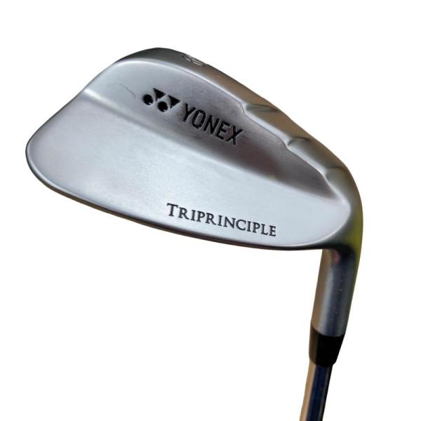 中古　Cランク　ヨネックス　ＴＲＩＰＲＩＮＣＩＰＬＥ　ＴＲＩＰＲＩＮＣＩＰＬＥ　ウェッジ　５９°　ウェッジ　リシャフト 　フレックスその他 ロフト角:59.00