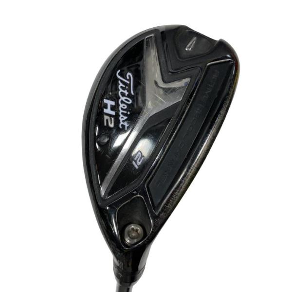 中古　Cランク　タイトリスト　８１８　８１８　Ｈ２　２１°　ユーティリティ　ＮＳ　ＰＲＯ　９５０ＧＨ 　フレックスＳ ロフト角:21.00