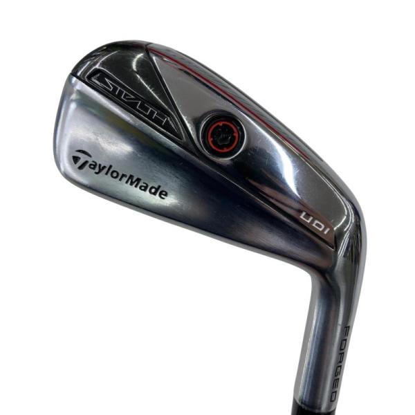 中古　Cランク　テーラーメイド　ＳＴＥＡＬＴＨ　ＳＴＥＡＬＴＨ　ＵＤＩ　Ｕ３　ユーティリティ　リシャフト 　フレックスその他 ロフト角:20.00