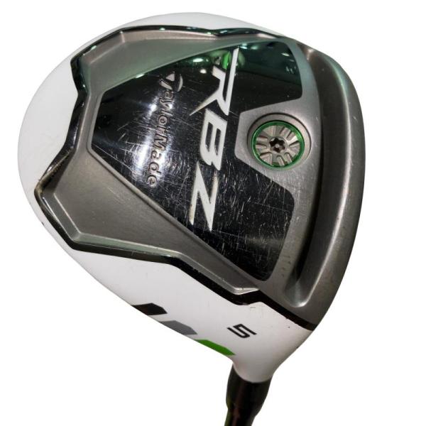 中古　Cランク　テーラーメイド　ＲＢＺ　ＲＢＺ　５Ｗ　フェアウェイウッド　ＲＢ−５０（フェアウェイ） 　フレックスＳ ロフト角:19.00