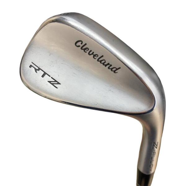 中古　Cランク　クリーブランド　Ｃｌｅｖｅｌａｎｄ　Ｃｌｅｖｅｌａｎｄ　ＲＴＺ　ツアーサテン　４６°／１０°　ＭＩＤ　ウェッジ　Ｄｙｎａｍｉｃ　Ｇｏｌｄ 　フレックスＳ ロフト角:46.00
