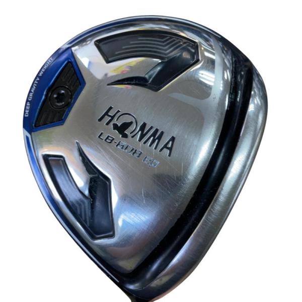 中古　Cランク　本間ゴルフ　ＬＢ　ＬＢ−８０８ｅｐ　３Ｗ　フェアウェイウッド　ＶＩＺＡＲＤ　Ｆｏｒ　ｅｐ（ＦＷ） 　フレックスＳＲ ロフト角:15.00