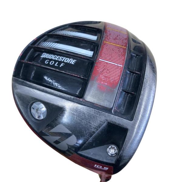 中古　Cランク　ブリヂストン　ＢＲＩＤＧＥＳＴＯＮＥ　ＢＲＩＤＧＥＳＴＯＮＥ　Ｊ８１５　１０．５°　ドライバー　Ｔｏｕｒ　ＡＤ　Ｊ１５−１１Ｗ 　フレックスＳＲ ロフト角:10.50