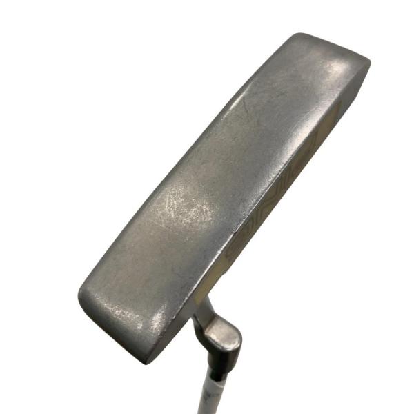 中古　Dランク　ピン　ＩＳＯＰＵＲ　ＩＳＯＰＵＲ　Ａｎｓｅｒ　２ｉ　パター　スチール 　フレックスその他 ロフト角:0.00