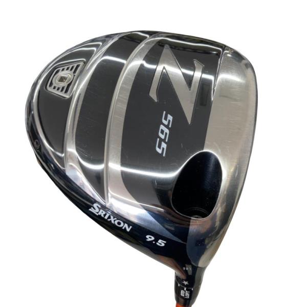 中古　Cランク　ダンロップ　ＳＲＩＸＯＮ　ＳＲＩＸＯＮ　Ｚ５６５　　９．５°　ドライバー　Ｍｉｙａｚａｋｉ　Ｋａｕｌａ　ＭＩＺＵ（水）　５（ドライバー） 　フレックスＳ ロフト角:9.50