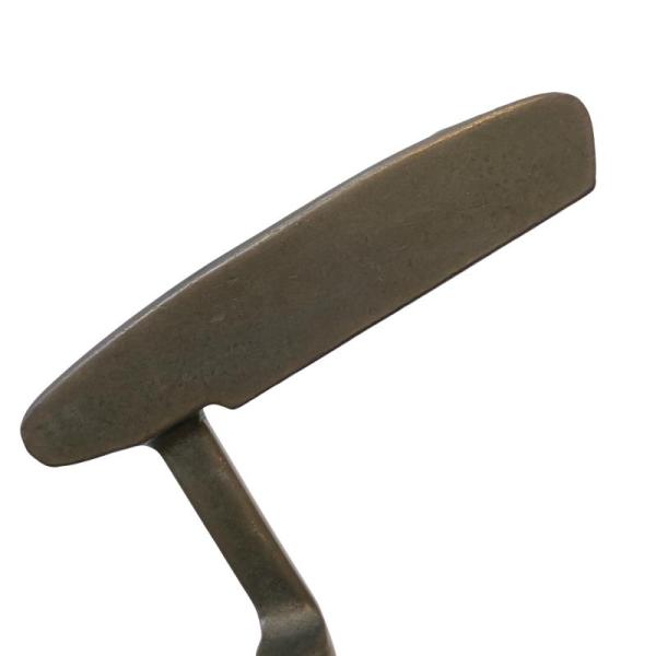 中古　Cランク　ピン　ＡＮＳＥＲ　ＡＮＳＥＲ　８５０６８　ＯＬＤ　パター　ロングステップスチール 　フレックスその他 ロフト角:0.00