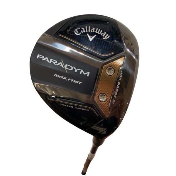中古　Cランク　キャロウェイ　ＰＡＲＡＤＹＭ　ＰＡＲＡＤＹＭ　ＭＡＸ　ＦＡＳＴ　３Ｗ　フェアウェイウッド　ＳＰＥＥＤＥＲ　ＮＸ　４０　ｆｏｒ　ＣＷ（ＰＡＲＡＤＹＭ　ＦＷ） 　フレックスＳＲ ロフト角:16.00