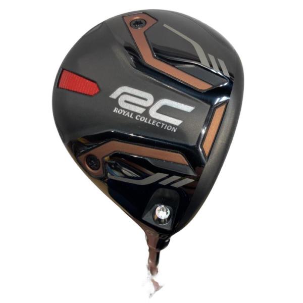 中古　Cランク　ロイヤルコレクション　ＲＣ　ＲＣ　ＡＭ−Ｘ　５Ｗ　フェアウェイウッド　ＲＣ　ＡＴ−５（ＦＷ） 　フレックスＲ ロフト角:18.00