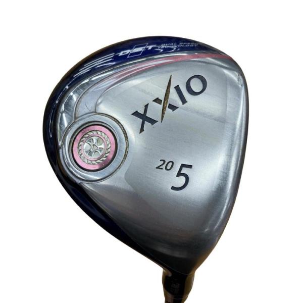 中古　Cランク　ダンロップ　ＸＸＩＯ　ＸＸＩＯ（２０１６）　５Ｗ　レディース　フェアウェイウッド　ＸＸＩＯ　ＭＰ９００Ｌ（フェアウェイ） 　フレックスＬ ロフト角:20.00