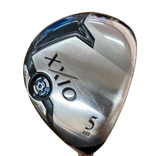 中古　Dランク　ダンロップ　ＸＸＩＯ　ＸＸＩＯ（２０１２）　５Ｗ　フェアウェイウッド　ＸＸＩＯ　ＭＰ７００（フェアウェイ） 　フレックスＲ ロフト角:18.00