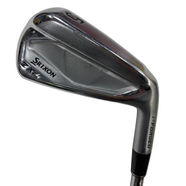 中古　Cランク　ダンロップ　ＳＲＩＸＯＮ　ＳＲＩＸＯＮ　ＺＸｉ４　＃５　単品アイアン　ＮＳ　ＰＲＯ　９５０ＧＨ　ｎｅｏ 　フレックスＳ ロフト角:23.00