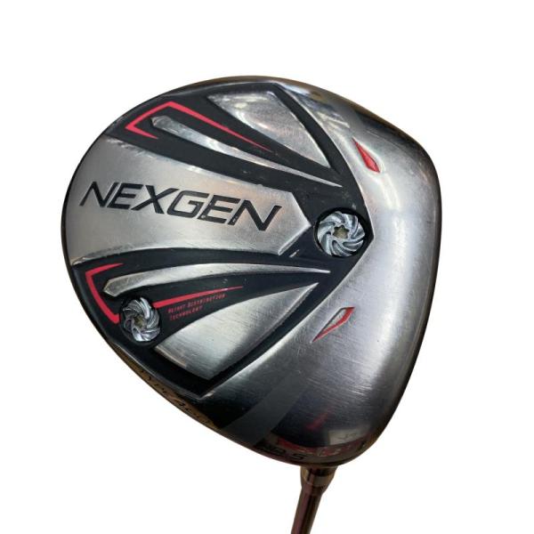 中古　Cランク　ゴルフパートナー　ＮＥＸＧＥＮ　ＮＥＸＧＥＮ（２０１６）　ＴＹＰＥ−４６０　１０．５°　ドライバー　ＮＥＸＧＥＮ　Ｅ．Ｉ．Ｆ　ＢＬＡＣＫ 　フレックスその他 ロフト角:10.50