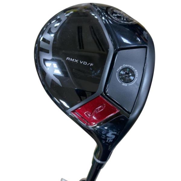 中古　Cランク　ヤマハ　ＲＭＸ　ＲＭＸ　ＶＤ（２０２４）　５Ｗ　フェアウェイウッド　ＴＥＮＳＥＩ　ＴＲ５０ｆ 　フレックスＲ ロフト角:18.00